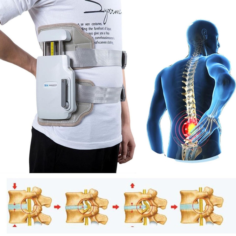Lumbar Traction Device,Spinal Decompression Devices，lumbar ...