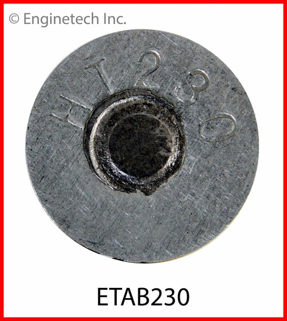 Enginetech Thermal Heat Tab ETAB230-100 for sale online | eBay