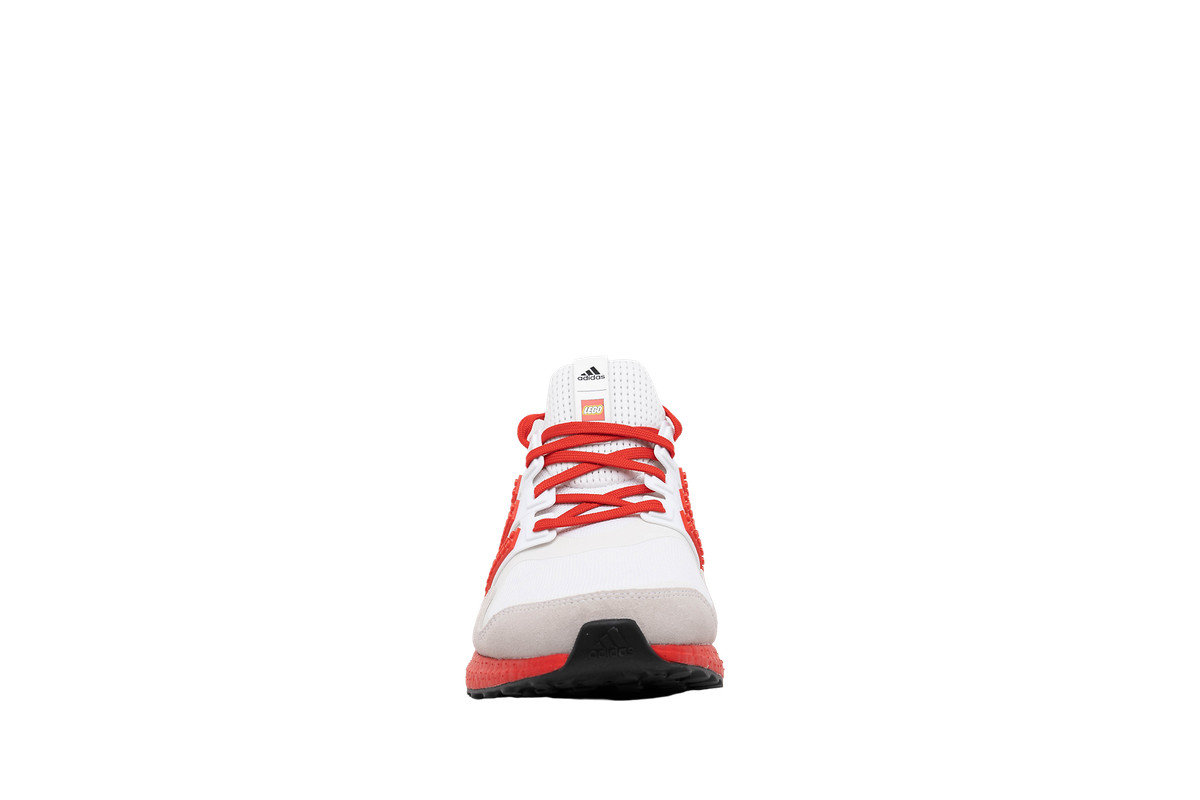 adidas LEGO x UltraBoost Color Pack - Red for Sale | Authenticity ...