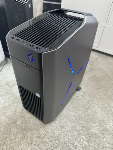 Alienware Aurora R6 i7-7700 16GB RAM, 240 SSD, 1TB HDD NVIDIA GTX 1070 ...