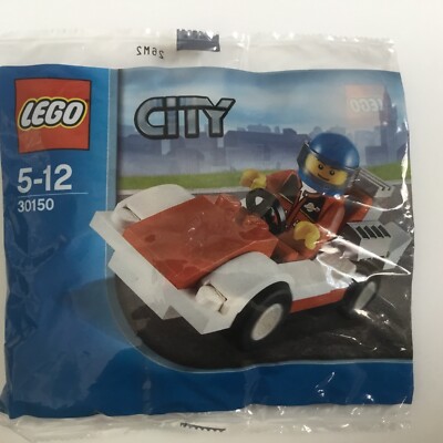 Lego City 30150 Rennwagen Polybag NEU | eBay.de