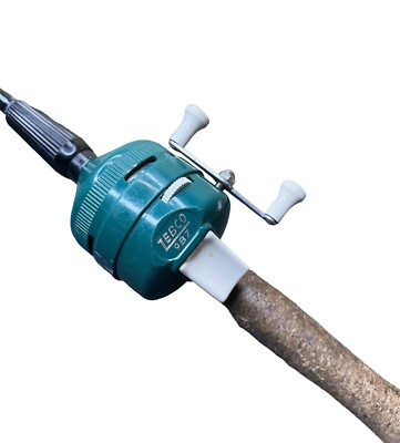 Spinning Reels - Zebco Zee Bee