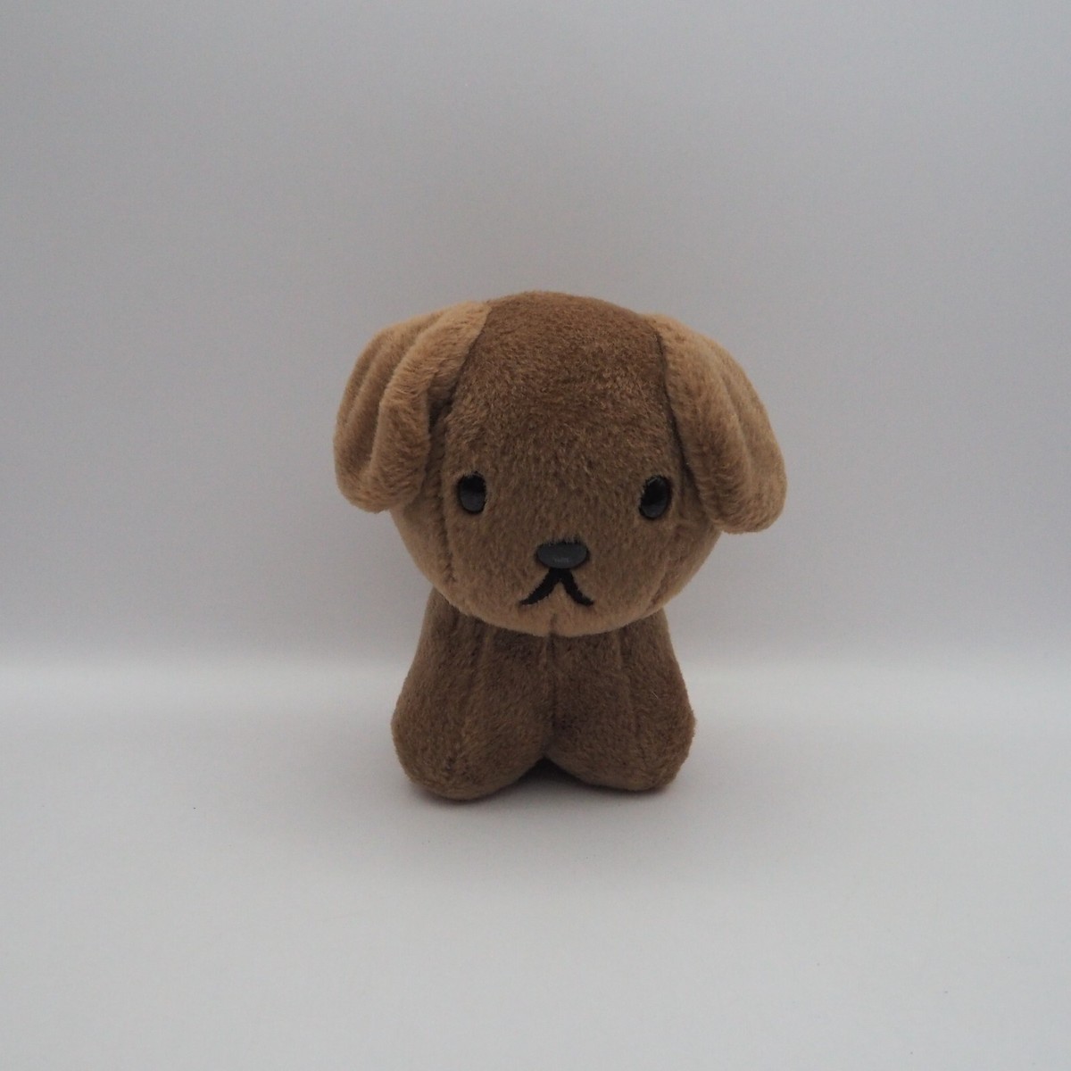 Miffy D0402A Snuffy Brown Dog Dick Bruna Sekiguchi 2000 Miffy D0402A Snuffy Brown Dog Dick Bruna Sekiguchi 2000