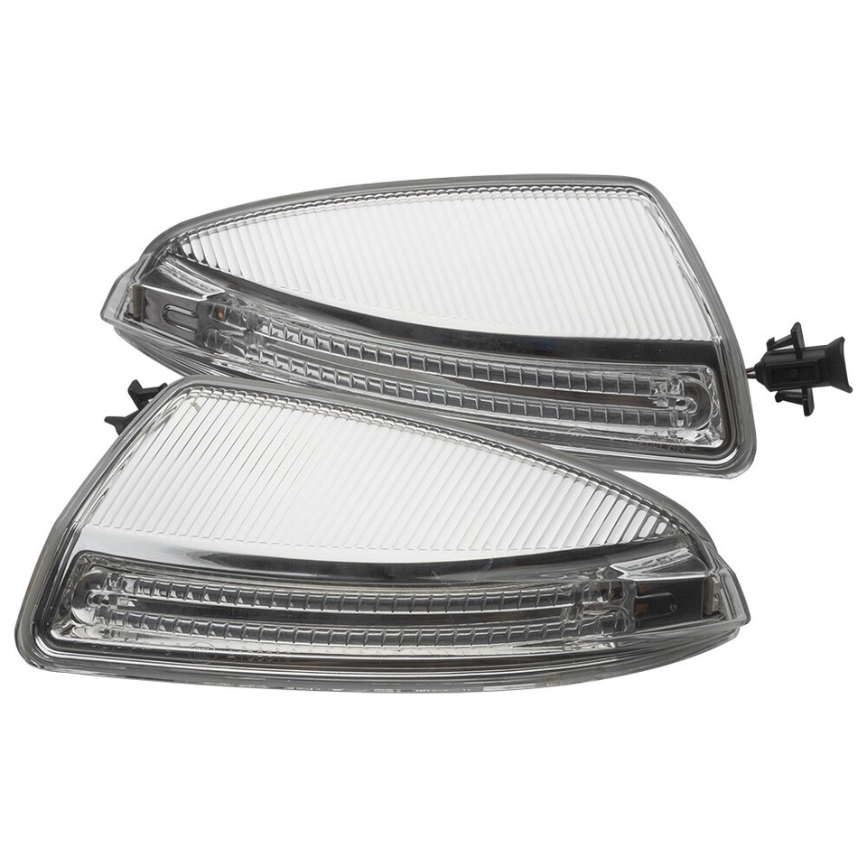 2* Door Mirror Turn Signal Light For Mercedes Benz S204 W204 2008-14 ...