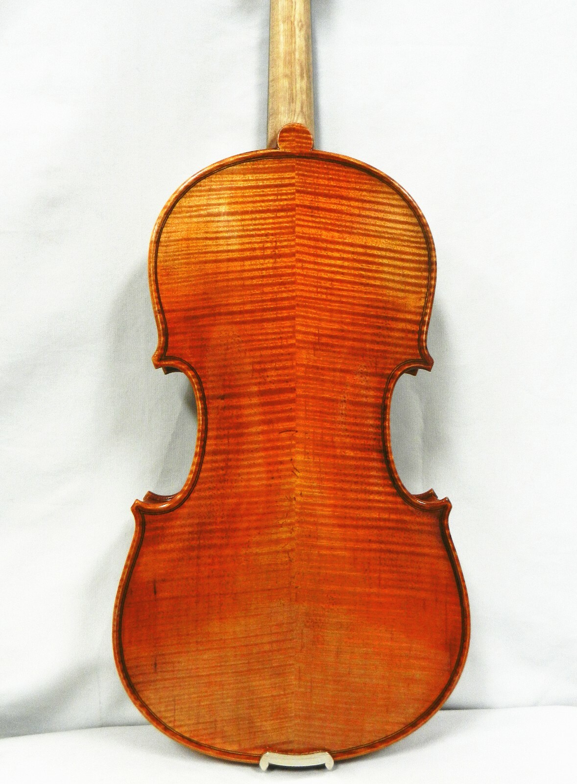 ADVANCED ANTIQUE VARNISHED 1/2 VIOLIN,DOMINANT STRINGS+ ABS HARD CASE ...