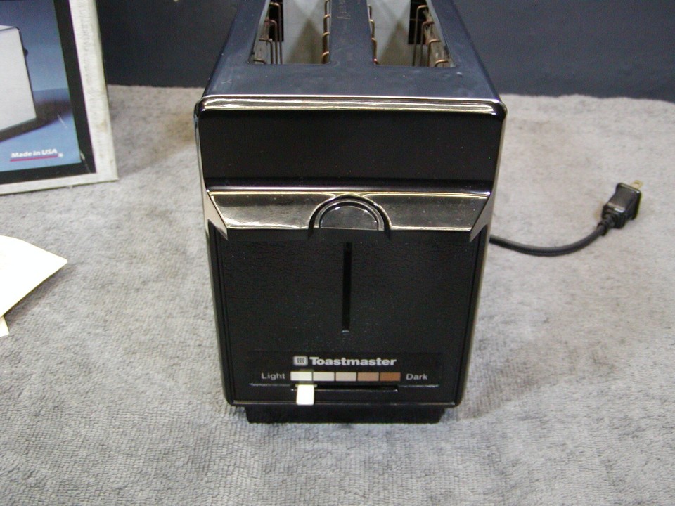 TOASTMASTER B700 WIDE-SLOT TOASTER NEW | eBay