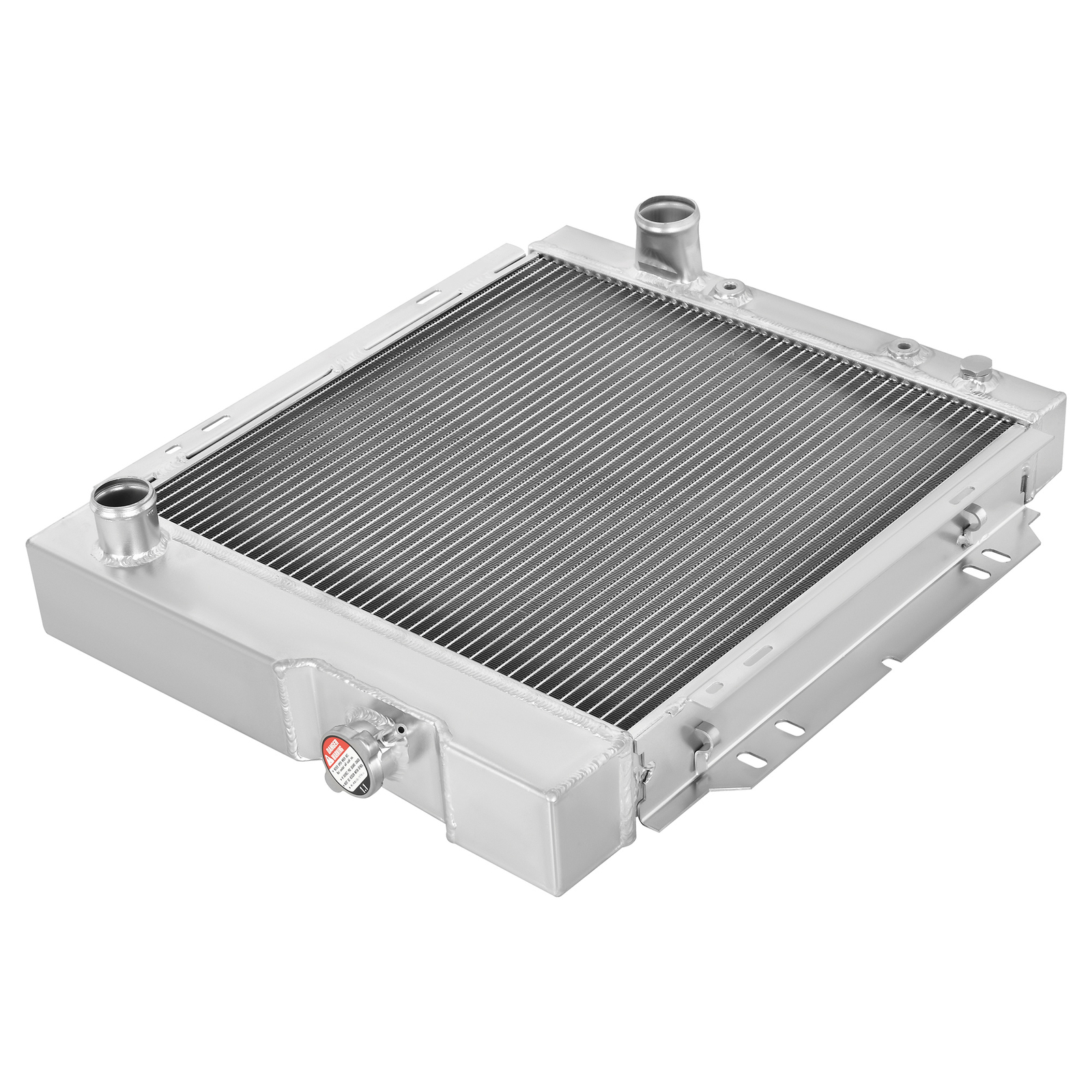 3 Rows Radiator for 65-66 Ford Mustang 63-65 Falcon Mercury Comet M/T ...