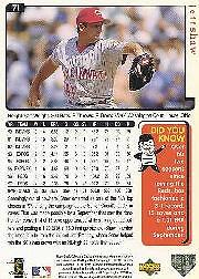 1998 Collector's Choice Baseball Card #71 Jeff Shaw | eBay