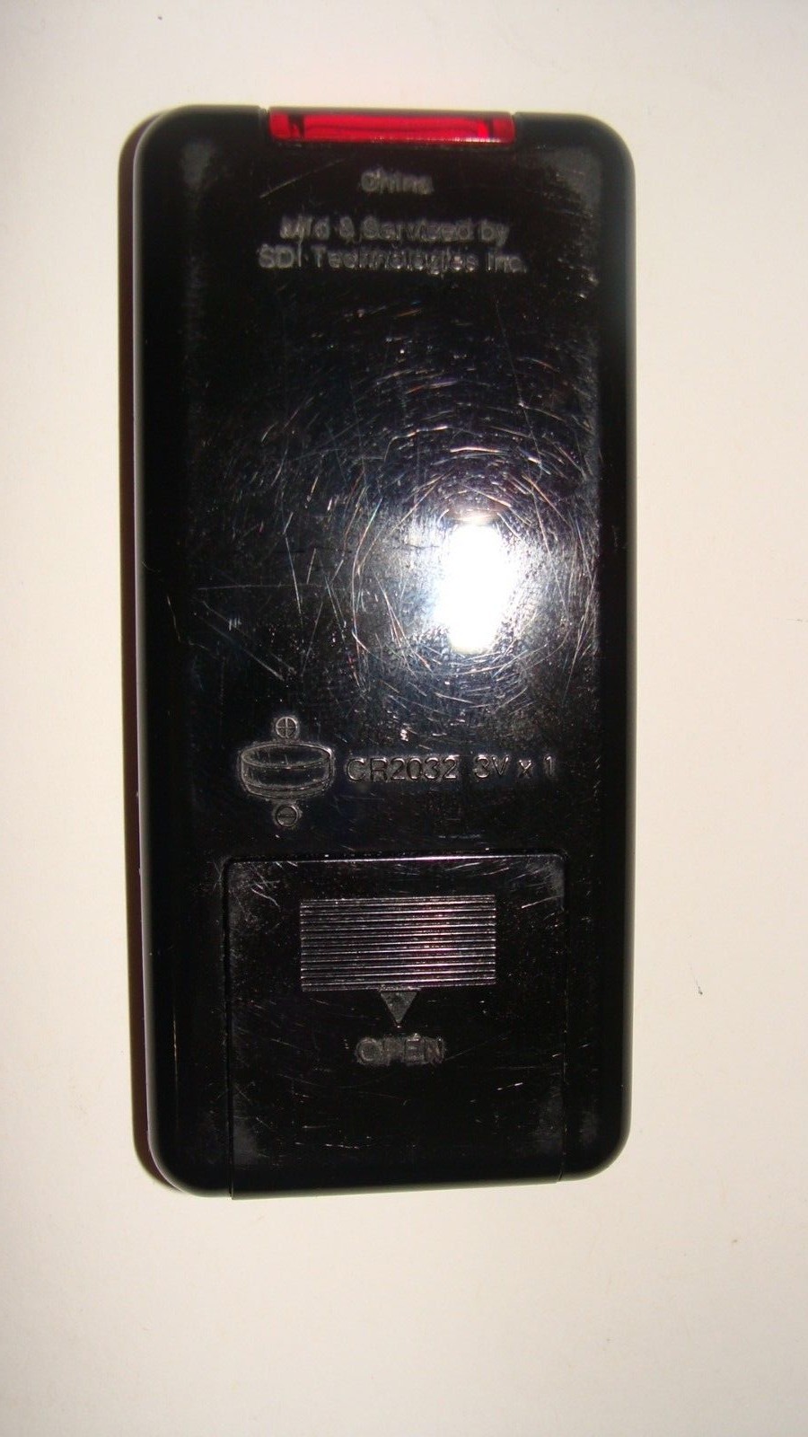 Genuine Black iHome iH6 Remote Control for iH6/iH8 Home Stereo Audio ...