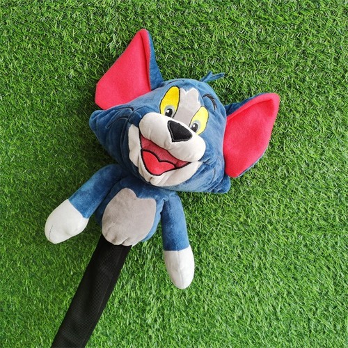 Golf Tom Driver Head Cover 460cc Wood Club Headcover | eBay