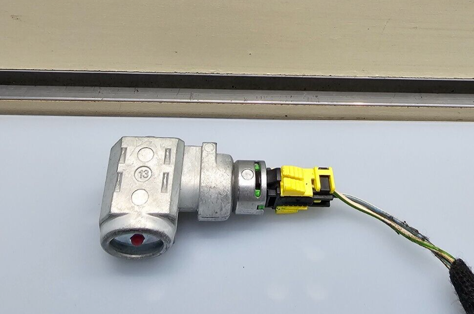 13-19 Ford Focus Fusion Collapsible Steering Column Sensor OEM 6 months ...