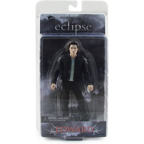 Twilight Eclipse Edward Action Figure NIB | eBay