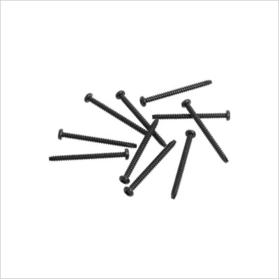 TP Round Head Screws #G36536 (RC-WillPower) CEN Racing Q-Series | eBay