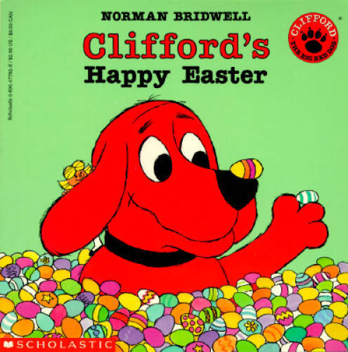 Cliffords Happy Easter - Paperback By Bridwell, Norman - VERY GOOD ...