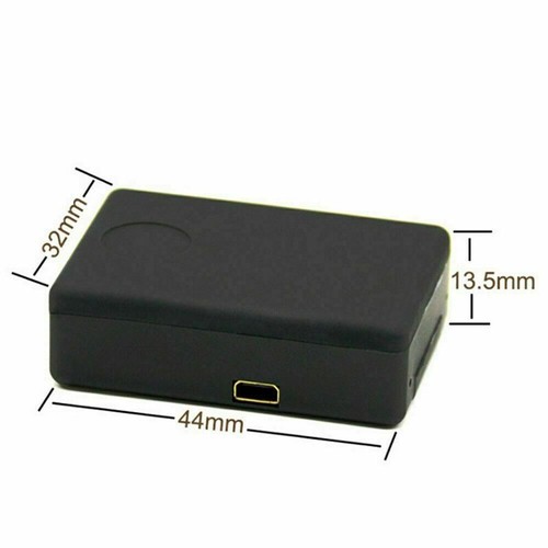 Mini GSM SIM Card secret hidden Room Audio Voice Monitor Listening BUG ...