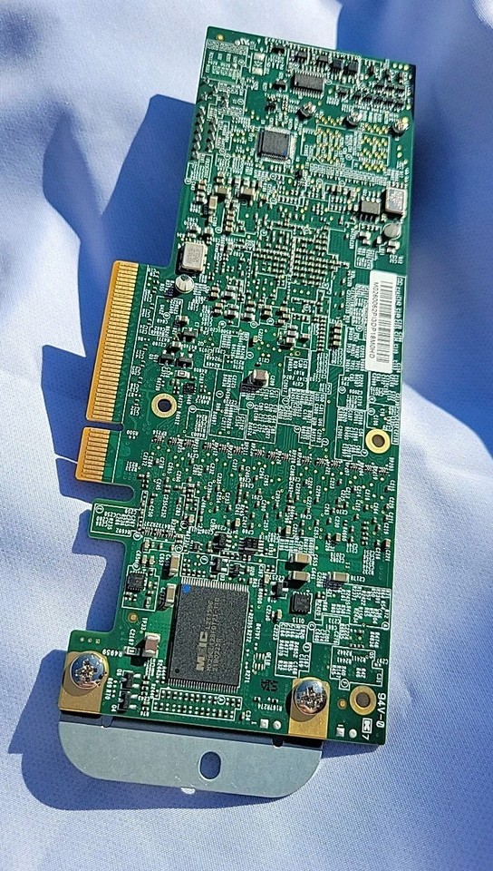 Supermicro AOC-S3108L-H8IR 8 Ports 12Gbps PCIe Raid 16x Bay Support No ...