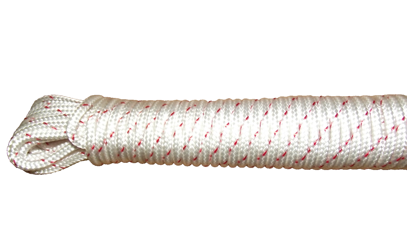 3/16" (5mm) x 100' Double Braid Polyester Sail/Halyard Line, Jibsheets ...