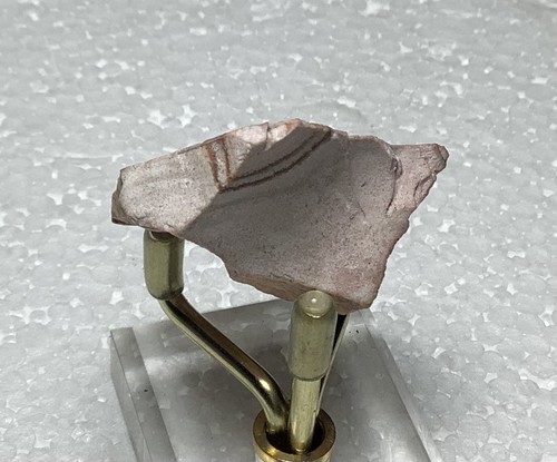 Crazy Lace Agate Collector Mexican Rough/polished 38x44mm 20g Specimen ...