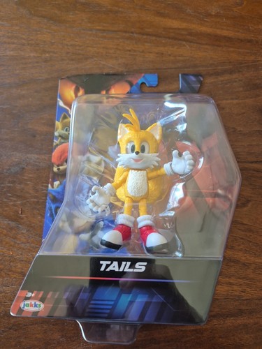 2024 Sonic The Hedgehog 3 Movie TAILS 5” Action Figure Jakks Pacific 192995424005| eBay