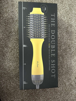 Drybar Double Shot Blow Dryer Brush - 900-2225-4 819204014870| eBay
