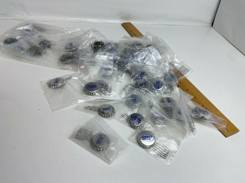 60 Bud Light Bottle Cap Blinking Light Clothing Accessory Pin Beer Up ...