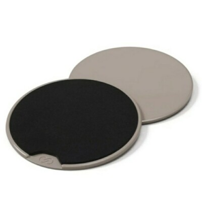 Calia Stability Sliders Multi-Surface | Exercise Strength Fitness ...
