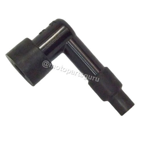 1D000275 OEM Shielded Cap For Spark Plug Piaggio BV350 2017-2021 BV400 ...
