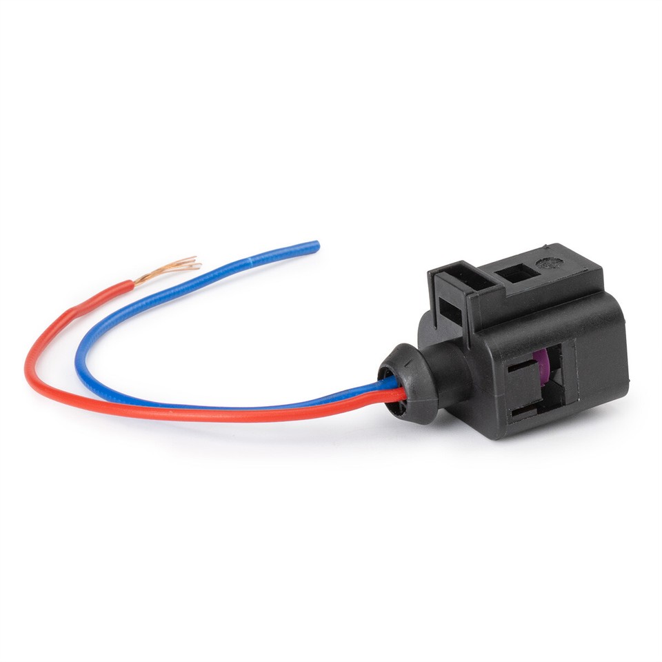 1 Set 6RD820535 1J0973702 Ambient Air Temperature Sensor Connector Plug ...