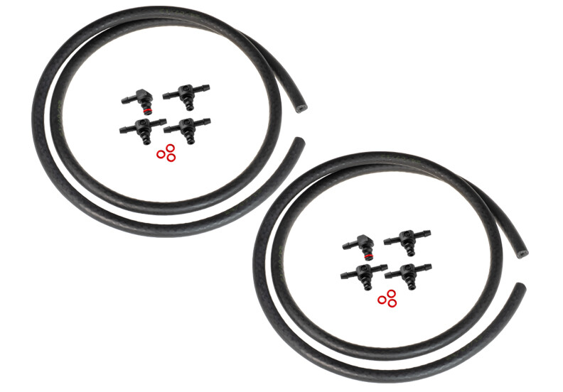 2004.5-2010 Duramax LLY LBZ LMM Return Line Kit Pair For Both Sides | eBay