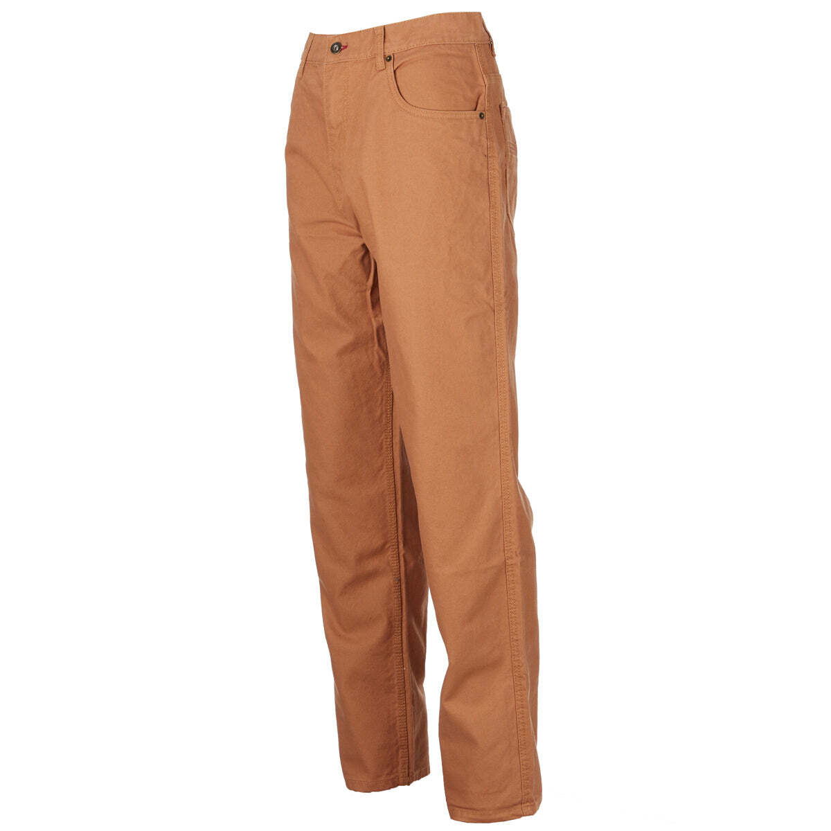 Eddie Bauer Men's Brown Duck Workman Workzone Pant | eBay