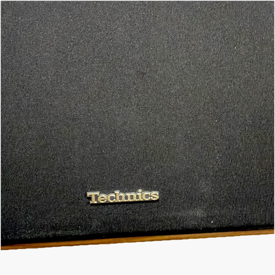 Technics sb cr77 3 way speaker fully working tested vintage hifi audio ...