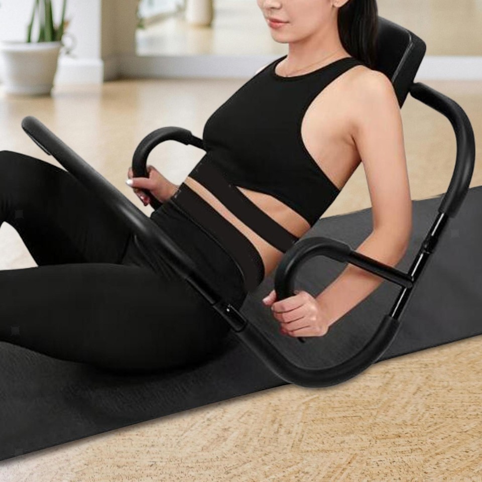 Ab Multifunctional Core Strength Training Abdominal Machine | eBay