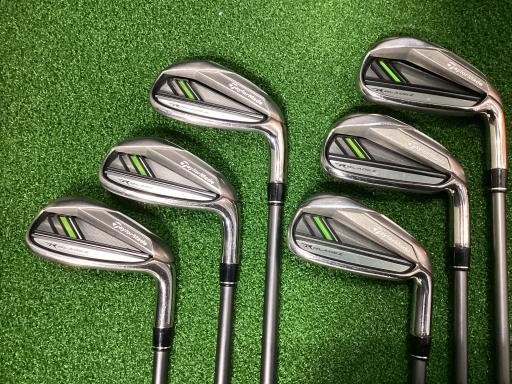 Taylormade Rocket Bladez Iron Set ROCKET BLADEZ USA Flex R | eBay
