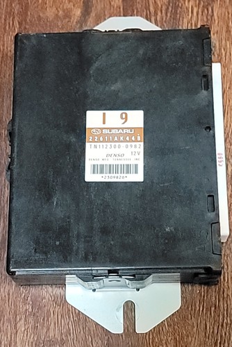 06 Subaru Outback Legacy Engine Control Module Computer ECM 22611AK44B ...