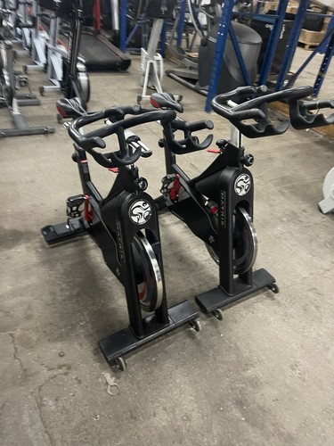 Matrix IC3 Spin Bike (No Console) Commercial Gym Equipment | eBay UK