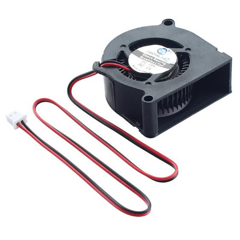 For Flashforge Adventurer 5M Pro 5020 Fan 24v Fast Heat Dissipation For ...