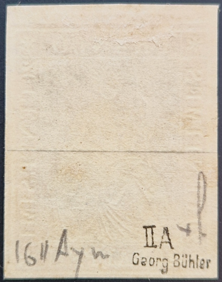 Strubel 25B1 / 25B in Perfektion; Bogenrand+Relief; sign. 280,00+++ | eBay