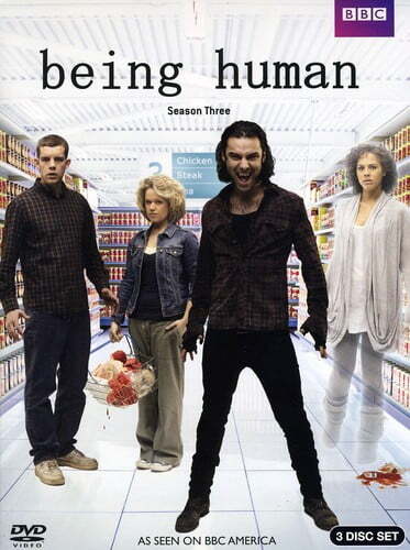 Being Human: Season Three (DVD)New 883929191444| eBay