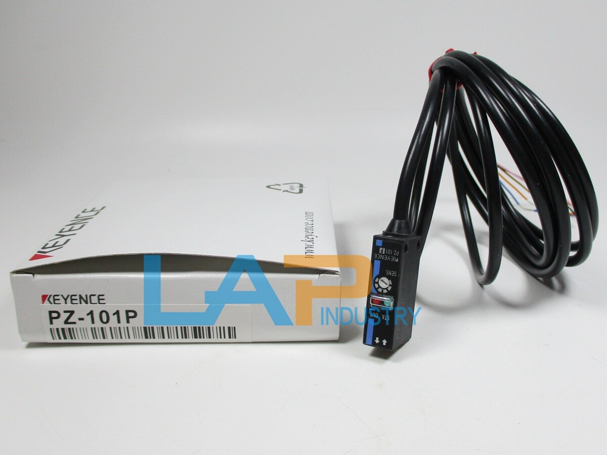 New in box For KEYENCE Photoelectric sensor PZ-101P PZ101P | eBay