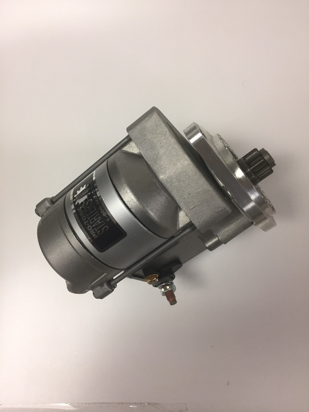 1961-1964 PONTIAC HIGH TORQUE MINI STARTER 389/421 RATED AT 1.4KW (2hp ...