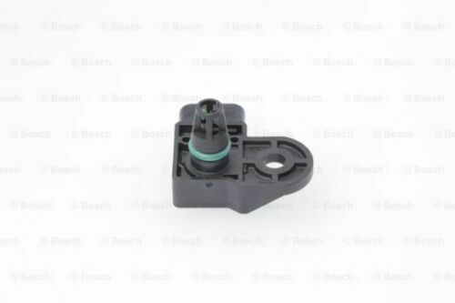 BOSCH 0261230252 INTAKE MANIFOLD PRESSURE SENSOR MAP 1922.V7 ...