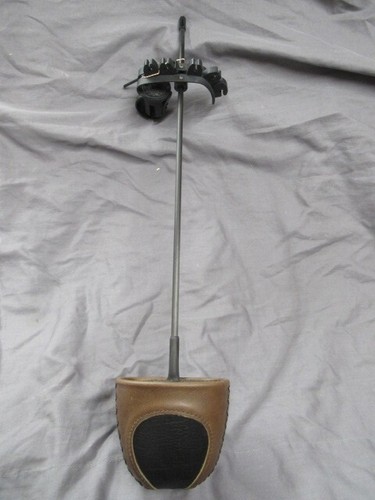 Thunderhorn Lynx Strap Quick Mount 5 Arrow Quiver LH &RH Recurve ...