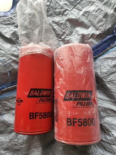 Fuel Filter Baldwin BF5800 | eBay