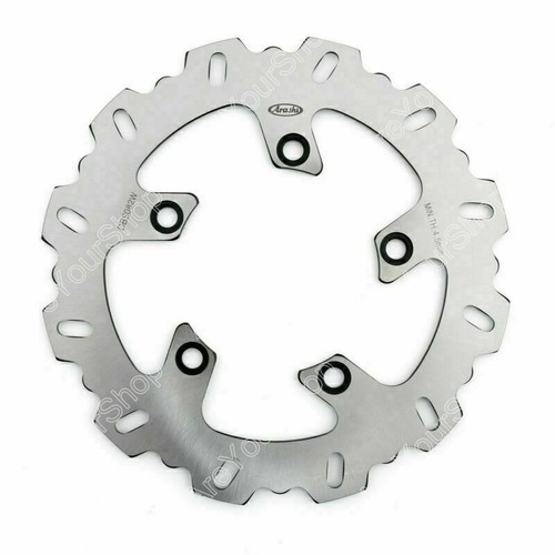 Arashi Rear Brake Disc Rotor Fits Yamaha FZ6 Fazer 600 04-08 FZ1 FAZER ...