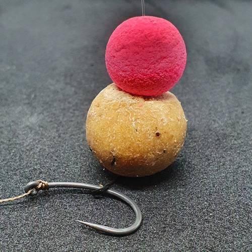 3 Korda N Trap Blowback Rigs / Ready Tied Carp Rigs / Teflon Hook ...
