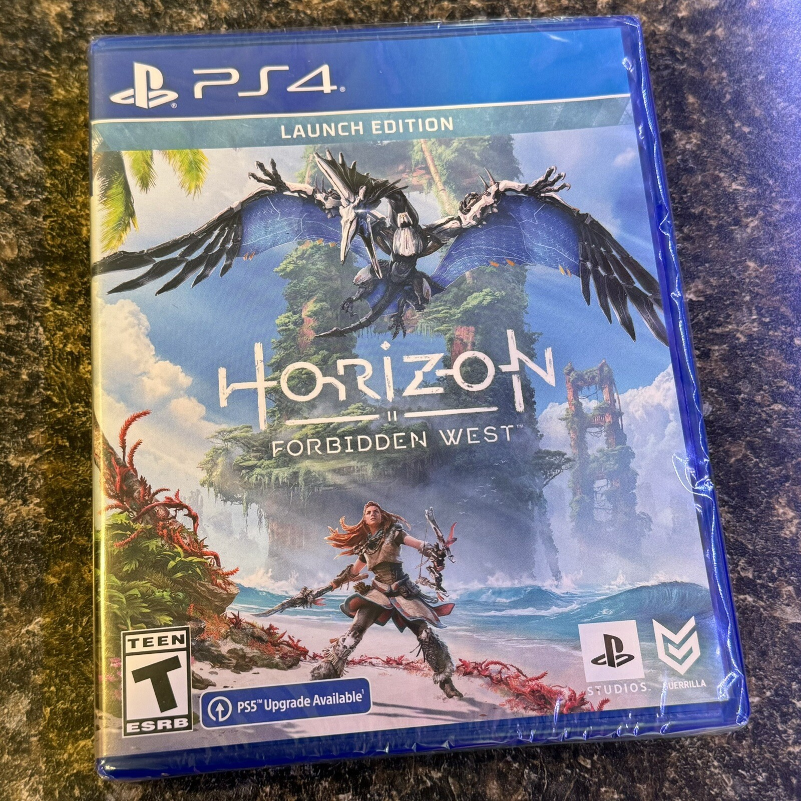 Horizon Forbidden West Launch Edition - Sony PlayStation 4 for sale ...