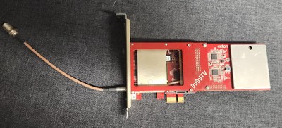 Ceton InfiniTV 4 - 4 Channel Internal CableCard TV Tuner - PCIe | Quad ...