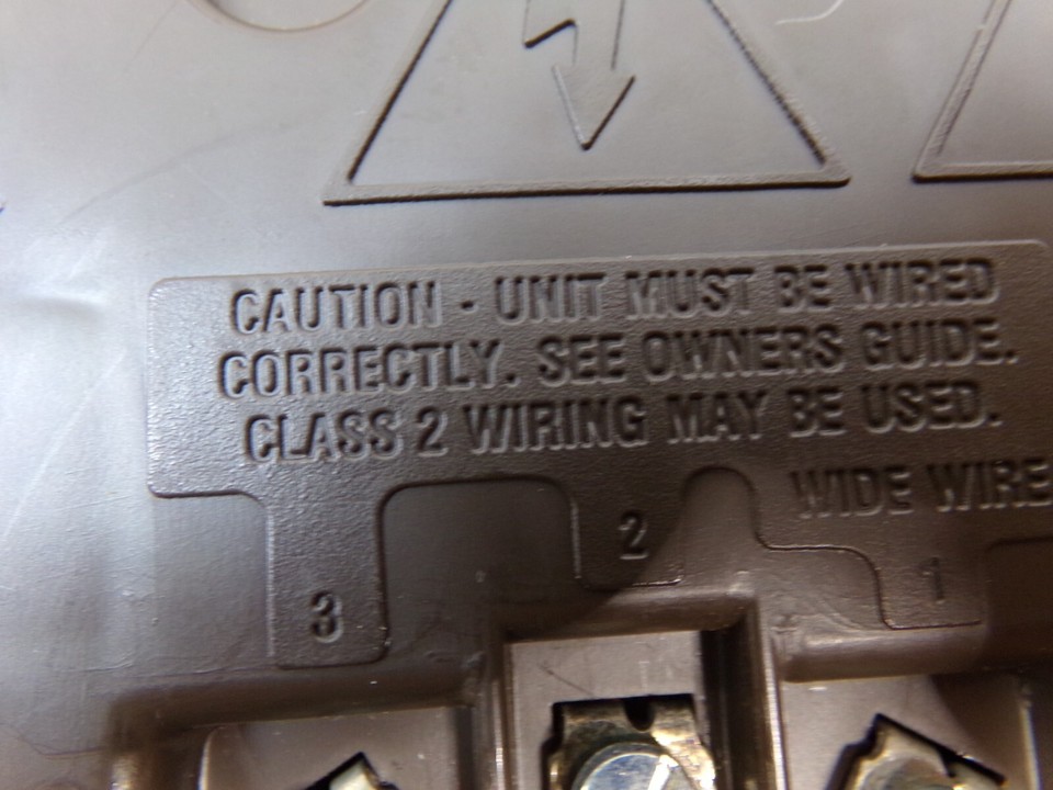 Channel Master Automatic Antenna Rotator Model 9510 Powers up, Untested ...