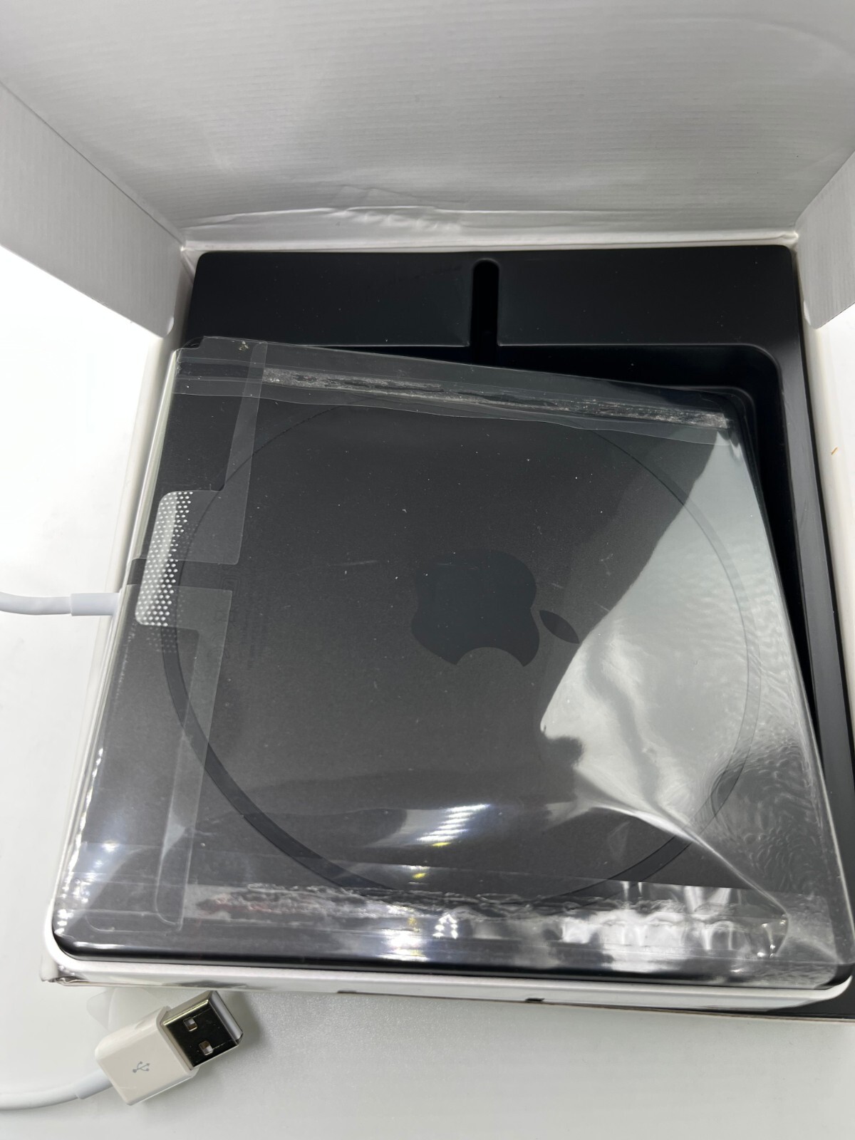 Authentic Apple USB SuperDrive CD / DVD Player External Drive ...