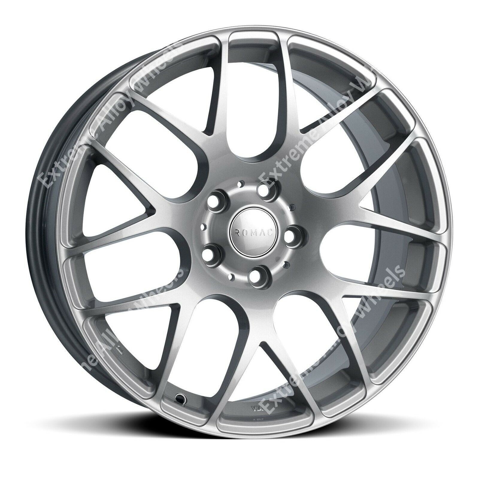 Alloy Wheels 19" Radium For Tvr Land rover Freelander 1 5x114 S | eBay